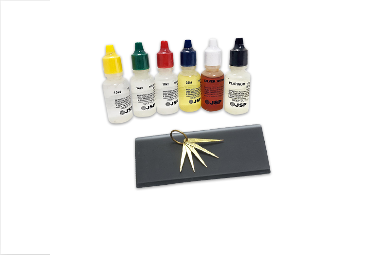 Metal Testing Kits | CoinsTV