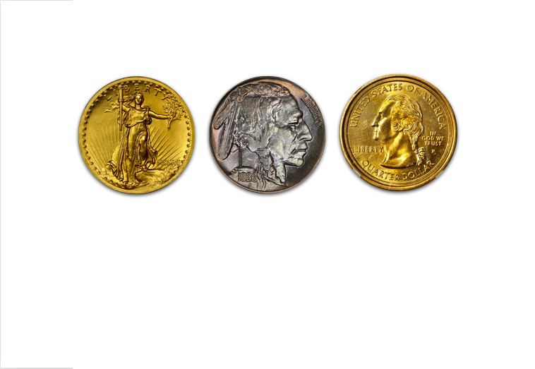Rare & Unique Coins
