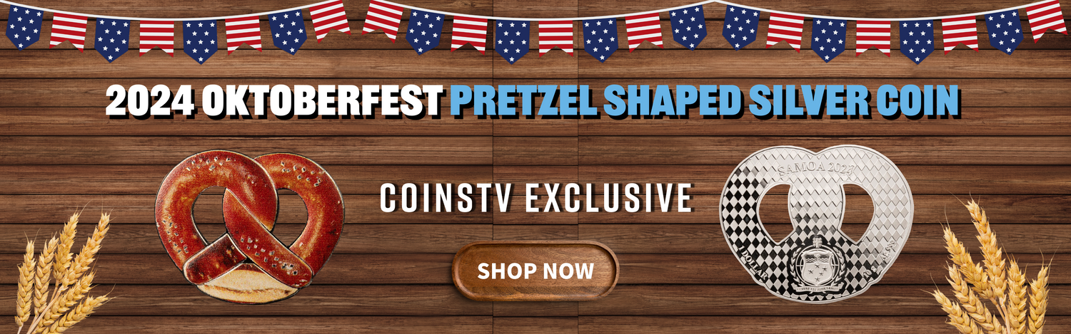 CoinsTV - Live Streaming Deals for Collectors On Silver & Gold Coins!