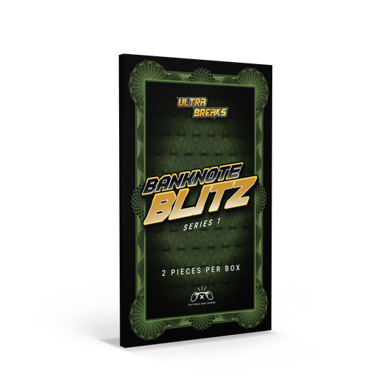 UltraBreaks - BankNote Blitz Series 1 | CoinsTV