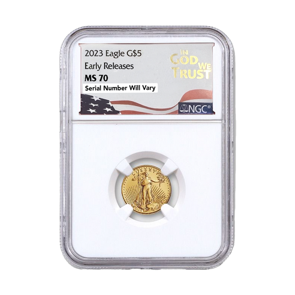 Fourth of July Gold Sale | CoinsTV